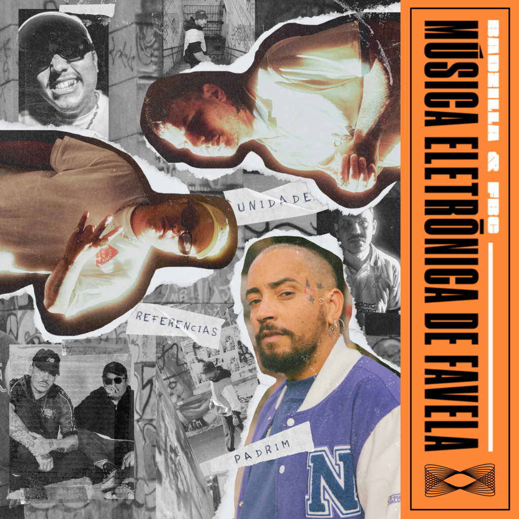 BADZILLA se une ao rapper mineiro FBC em “Música Eletrônica de Favela ...