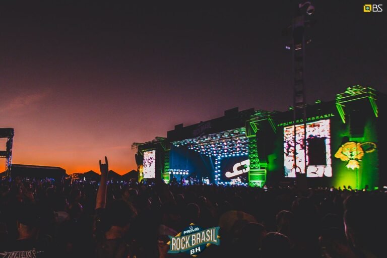 Prime Rock Brasil BH 2026: Em ano de copa o Prime Rock é Hexa | Viraliza