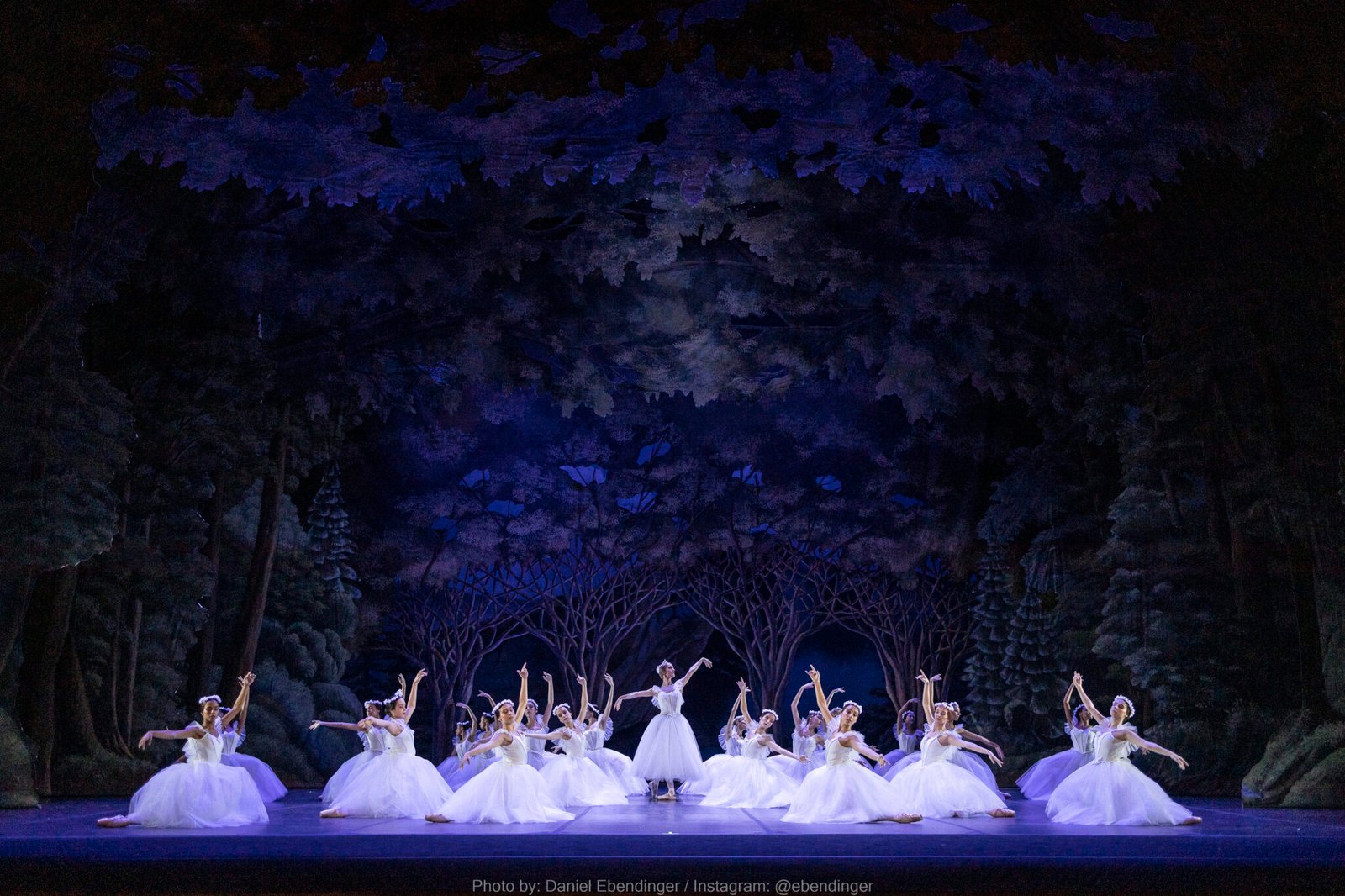 Belo Horizonte recebe o balé “Giselle”, com o Ballet do Theatro ...