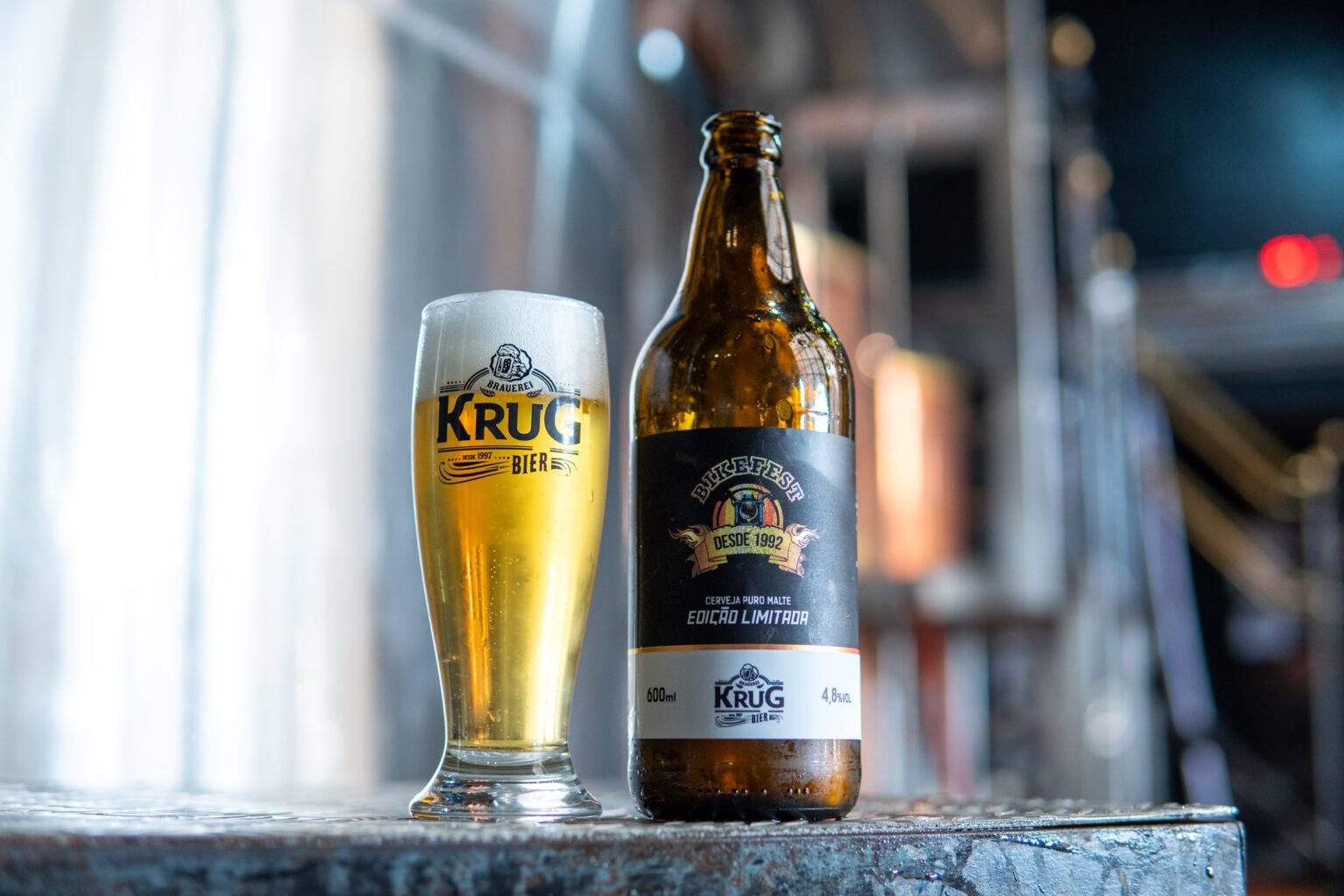 Krug Bier é a cervejaria oficial da CASACOR Minas Gerais 2025 | Viraliza