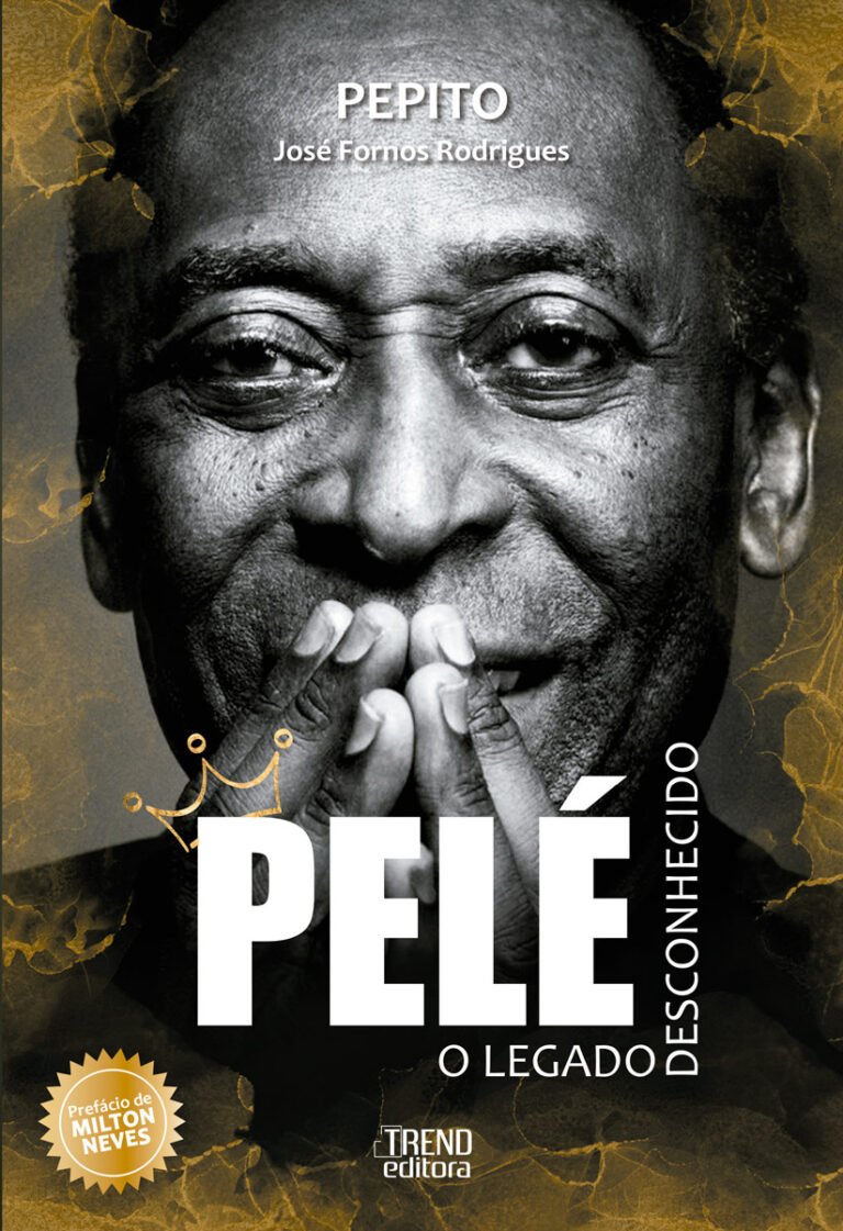 O homem por trás do mito Pelé | Viraliza